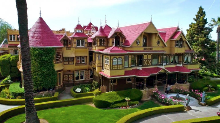 The Winchester Mystery House Has a Super Cool Virtual Tour - Travel Insider