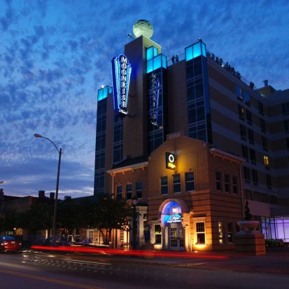 Luxury Perks and Indoor Stargazing in the Heart of St. Louis at The ...