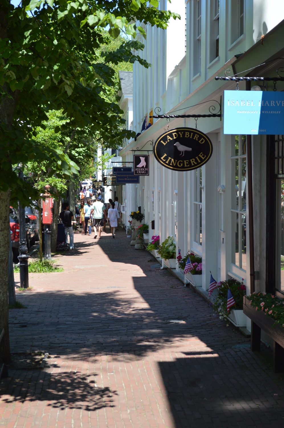Where to go Shopping in Nantucket - Travel Insider