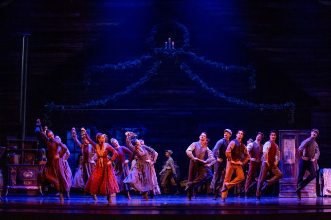 The ReImagined Nutcracker Is a Holiday Favorite and Quickly Becoming an ...