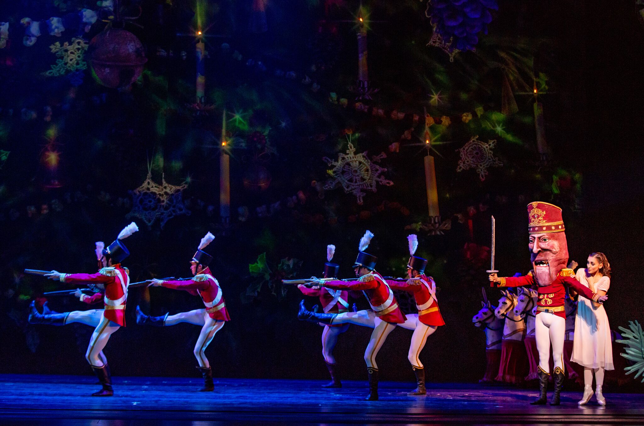 The ReImagined Nutcracker Is a Holiday Favorite and Quickly Becoming an ...