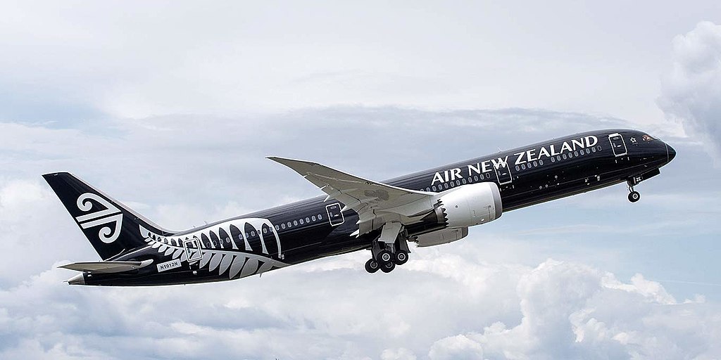 Fly With Air New Zealand for an Amazing Flight Experience - Travel Insider
