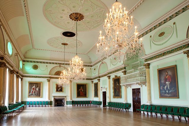 On Location: Where Was Bridgerton Filmed? - Travel Insider