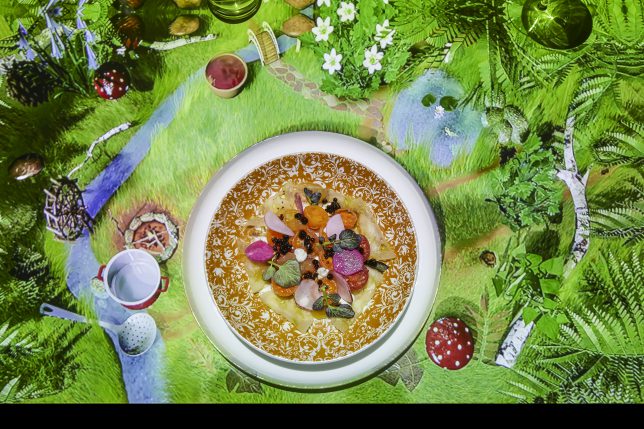 This 3D Animated Dinner, ‘Le Petit Chef’ At The Fairmont Chicago Is Not ...