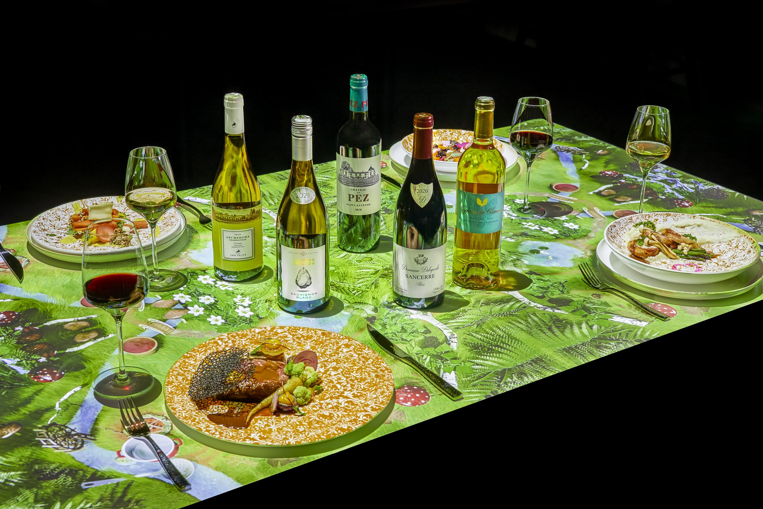 This 3D Animated Dinner, ‘Le Petit Chef’ At The Fairmont Chicago Is Not ...