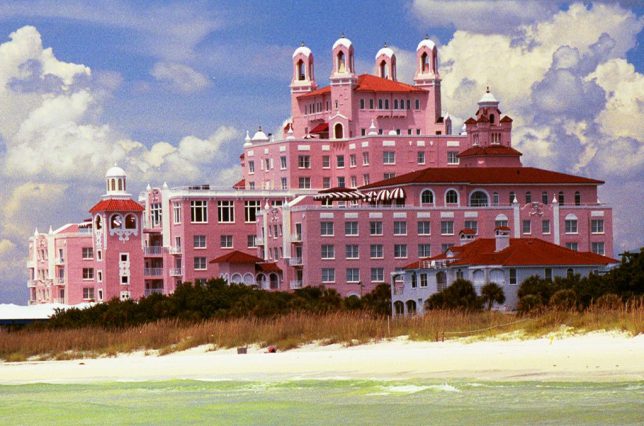 The Top 8 Pink Hotels In The U.S. - Travel Insider